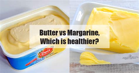 Butter vs. Margarine, Which is More Healthy? – Clever Journeys
