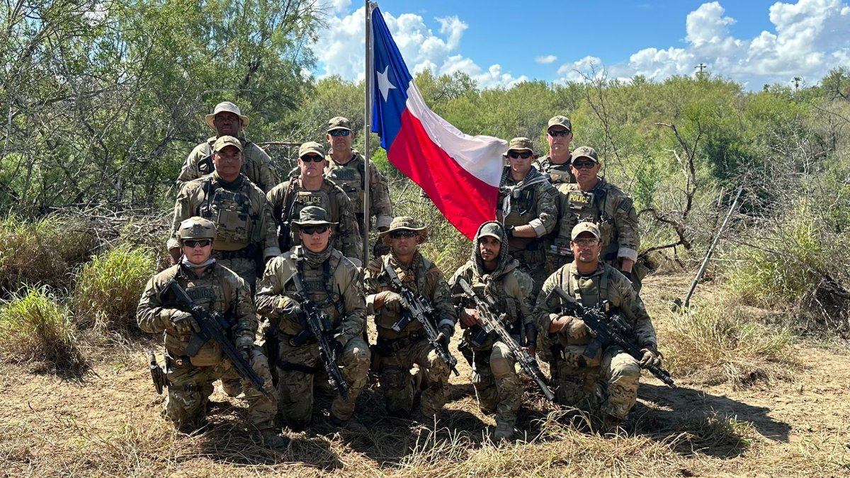 Texas Recruiting for Operation Lonestar New Military Positions to ...