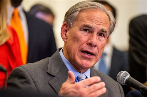 Gov. Greg Abbott Speaks Out About Swatting at His Texas Home – Clever ...