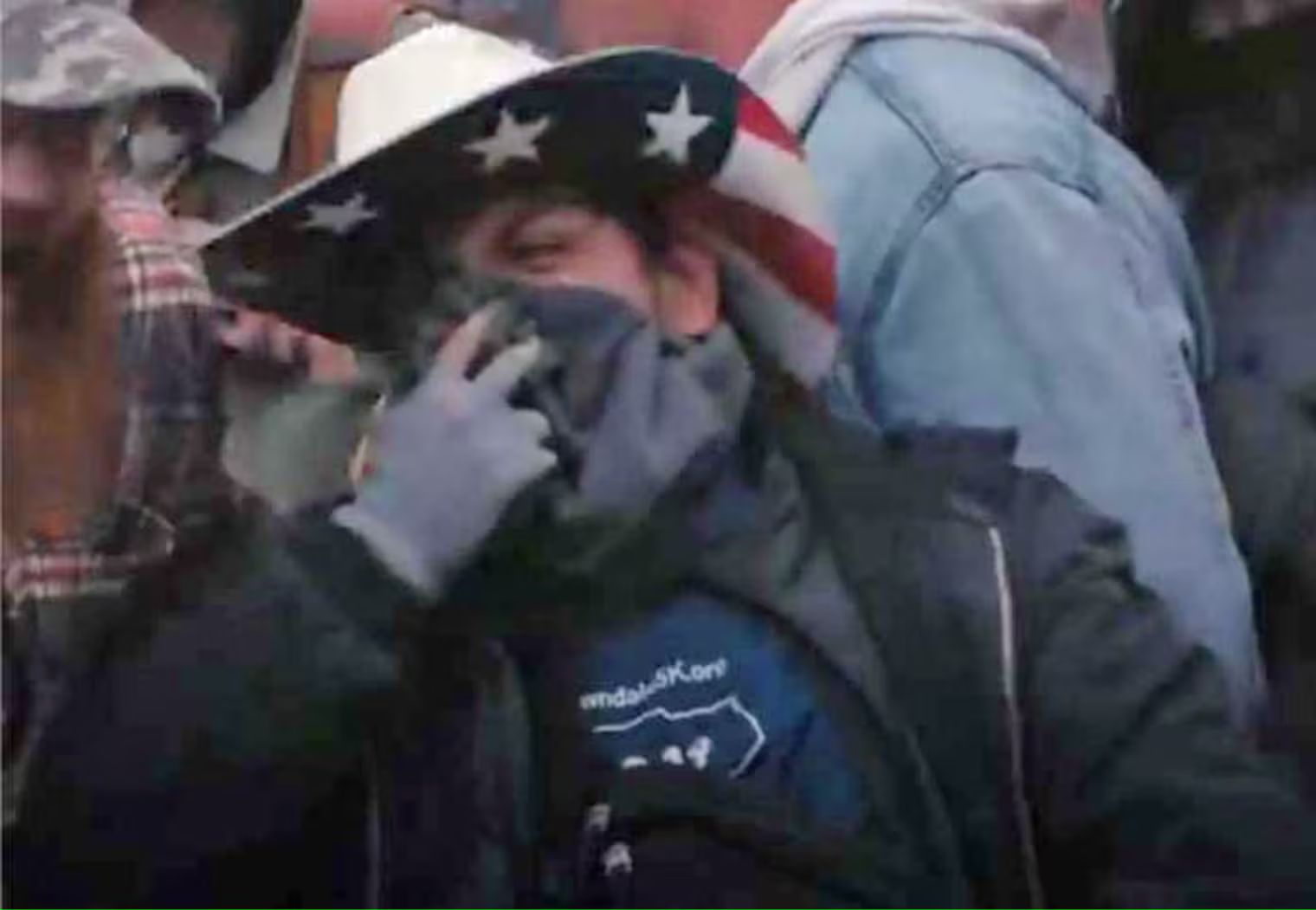 What was the Role of John Emanuel Banuelos at Jan. 6 – Clever Journeys