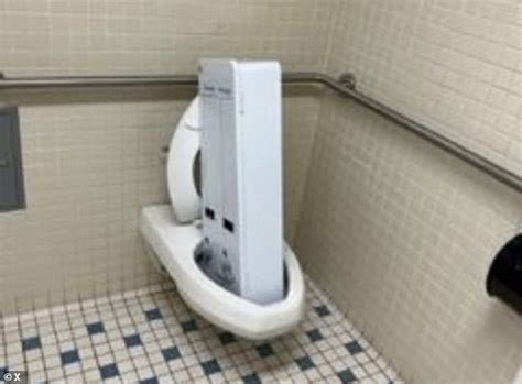 Tampon Dispenser in Boy’s Bathroom Connecticut Ripped Out 20 Minutes ...