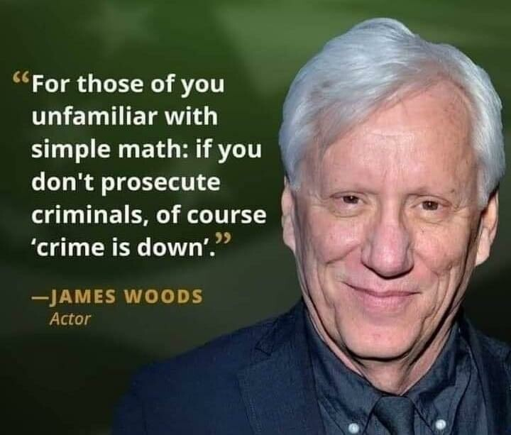 More James Woods Wisdom – Clever Journeys