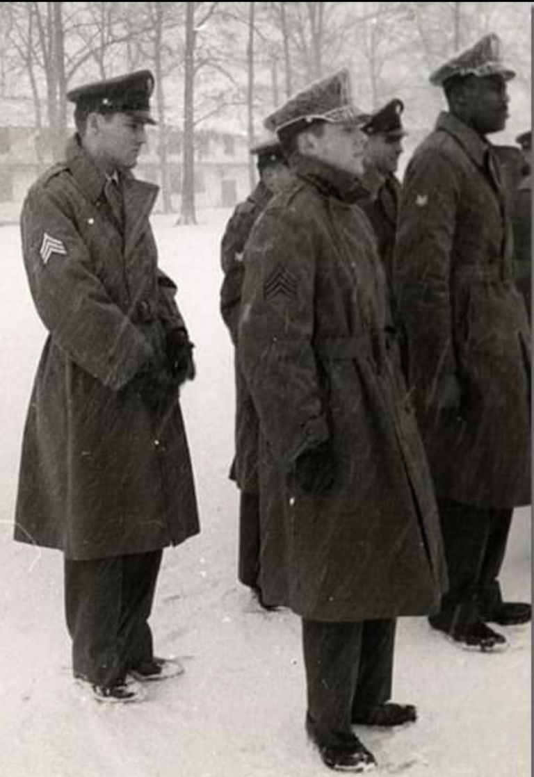 More Rare Photos of Elvis Presley’s Army Days – Clever Journeys