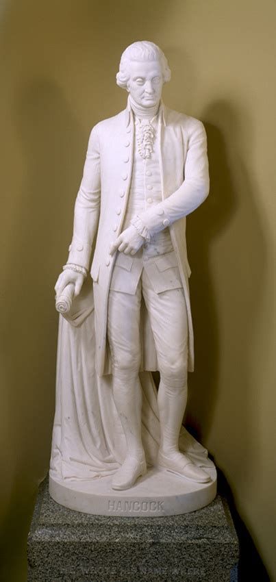 Why John Hancock Signed His Name So Large on US Constitution – Clever ...