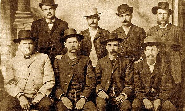 Wyatt Earp & Doc Holiday: Their Final Goodbyes – Clever Journeys