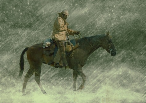 Storms on the Cowboy Cattle Trails – Clever Journeys