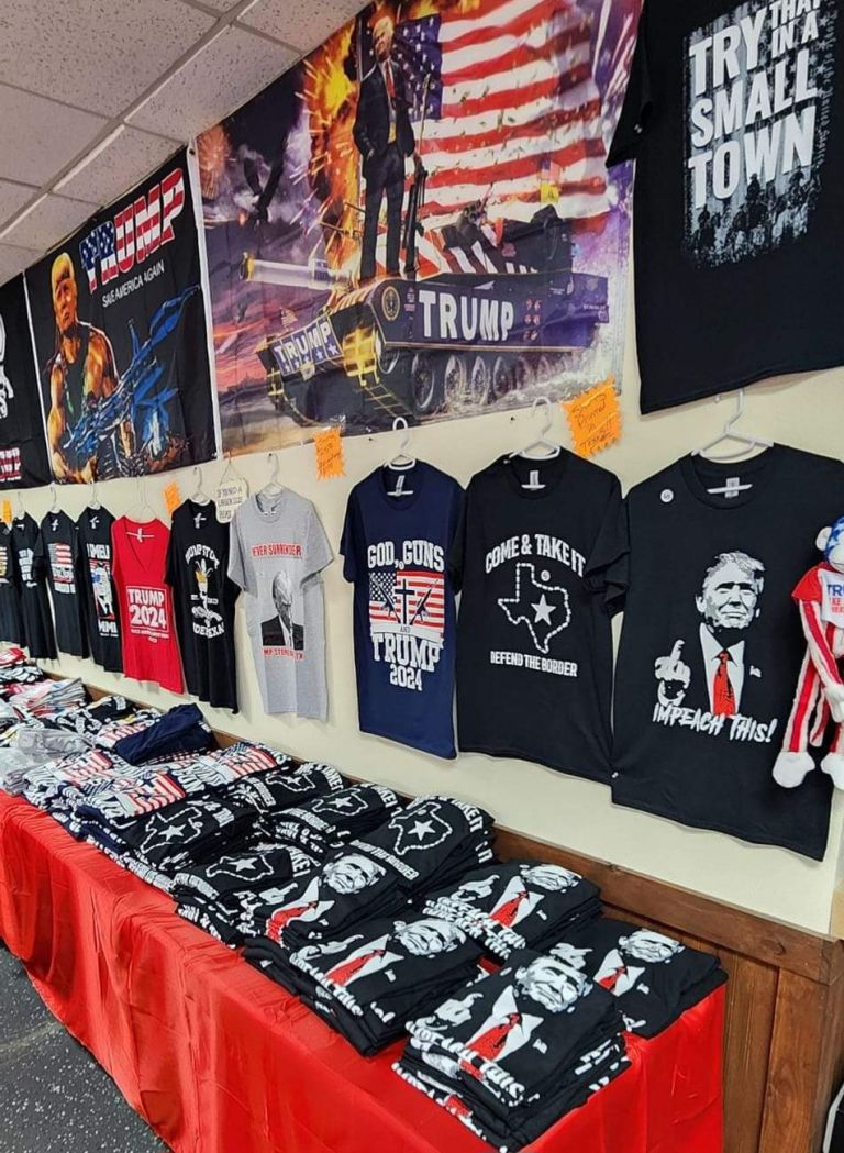 Trump Store Going Strong in Cowboy Capital of the World – Clever Journeys