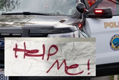 13-Year-Old Texas Girl Kidnapped, Rescued With ‘Help Me’ Sign – Clever ...