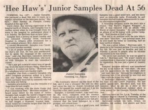 BR549 & Junior Alvin Samples – Clever Journeys