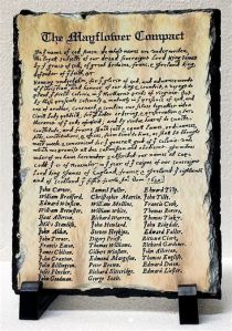 How the Pilgrims’ First Self-Governing Act Influenced America – Clever ...