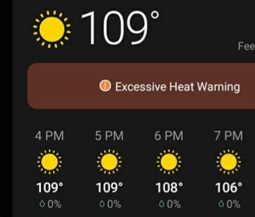 Extreme Heat: What to Do Now – Clever Journeys