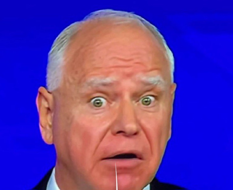 Is THIS the ‘October Surprise’ for Tim Walz? – Clever Journeys