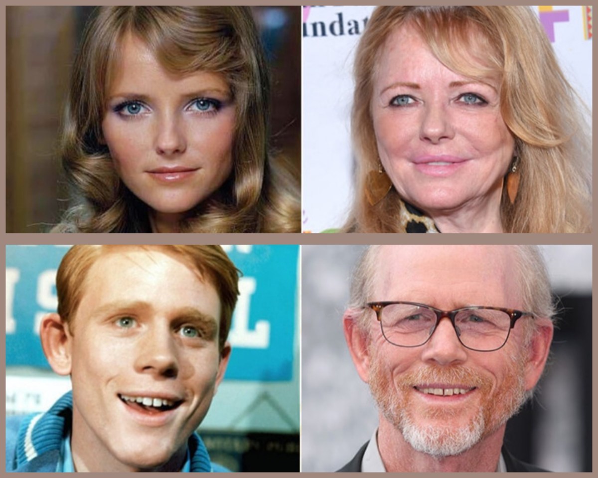 Then & Now: Your Favorite Actors Today – Clever Journeys