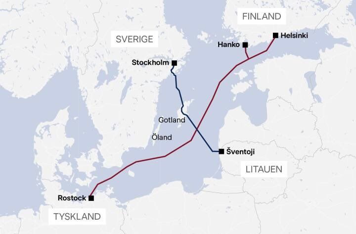 Baltic Sea Telecom Cables Cut, Space Force on Alert – Clever Journeys