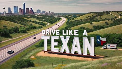 ‘Drive Like a Texan’ Encourages Safe Behavior While Driving – Clever ...