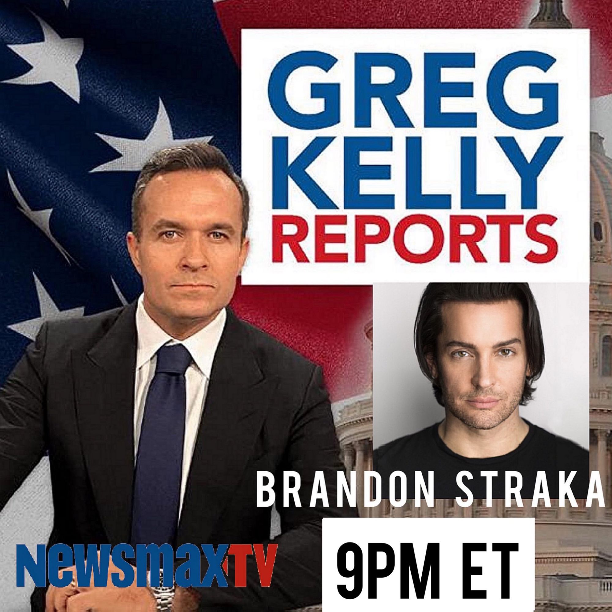 J6 Prisoner Brandon Straka Reveals Thoughts on His Judge & Prosecutors ...