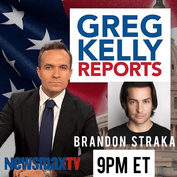 J6 Prisoner Brandon Straka Reveals Thoughts on His Judge & Prosecutors ...