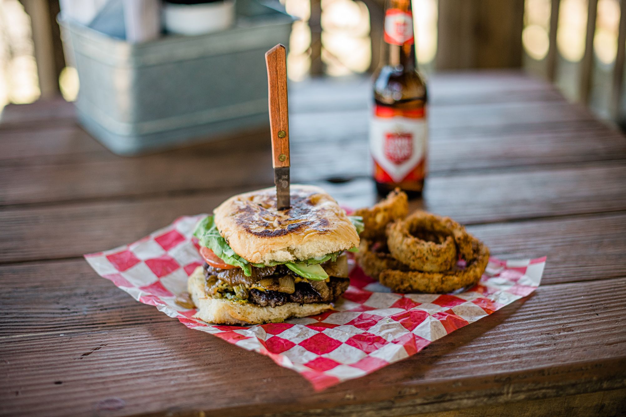 Alamo Springs Cafe Is a Texas Hill Country Legend Near Fredericksburg ...