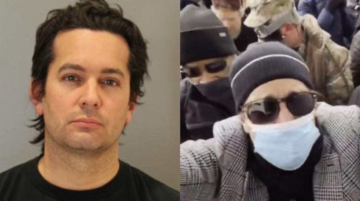 J6 Prisoner Brandon Straka Reveals Thoughts on His Judge & Prosecutors ...