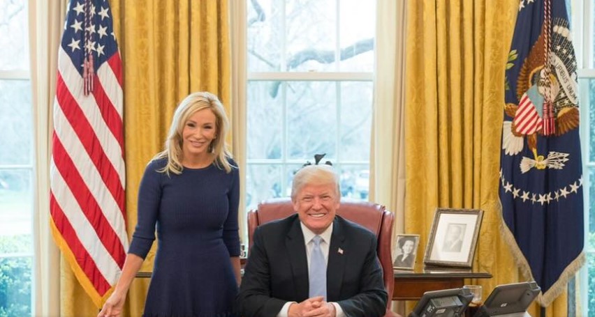 Trump’s New White House Faith Office Leader is Not Without Controversy ...