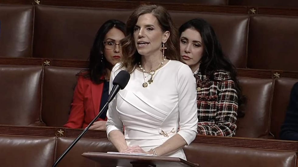 Nancy Mace Addresses Congress: Scorches 4 SC Men & Attorney General on ...