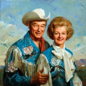 Dale Evans, with Roy Rogers, was an American Icon – Clever Journeys