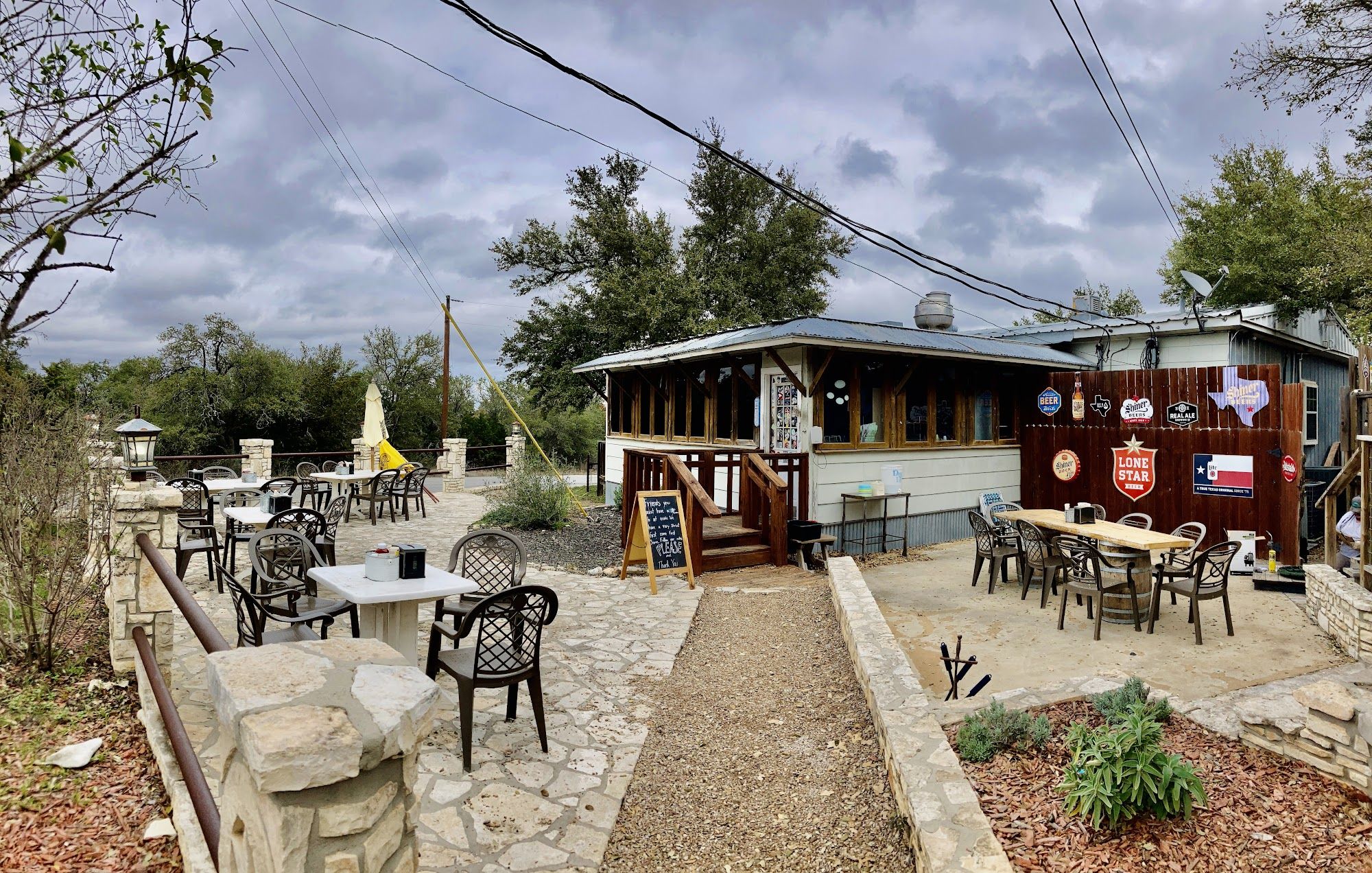 Alamo Springs Cafe Is a Texas Hill Country Legend Near Fredericksburg ...