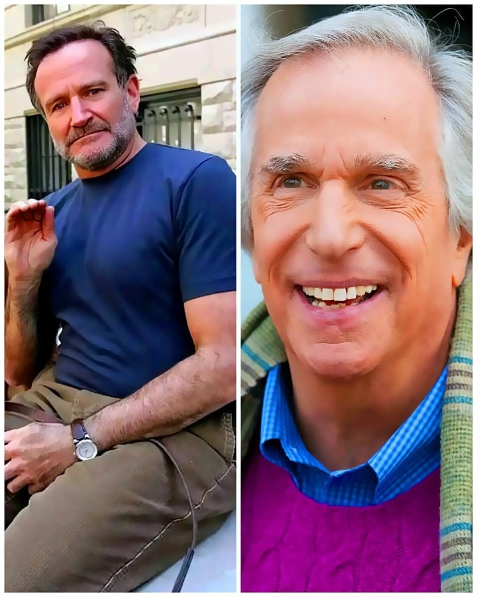 When the Fonz of ‘Happy Days’ Met Mork From Ork – Clever Journeys