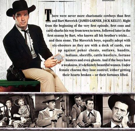 Maverick Was a Fun & Witty TV Western Thanks to Actor James Garner ...