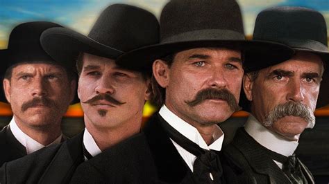 Tombstone Movie Hailed for Great Ensemble in Western Movie History ...