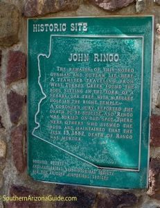The Life of Old West Tombstone’s Legendary Johnny Ringo Remembered ...