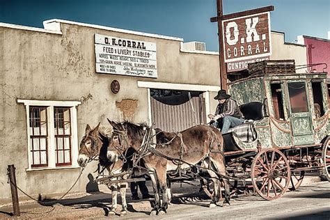 The Life of Old West Tombstone’s Legendary Johnny Ringo Remembered ...