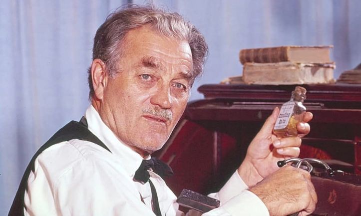 Milburn Stone Was Gunsmoke’s Trusty Doc Adams – Clever Journeys