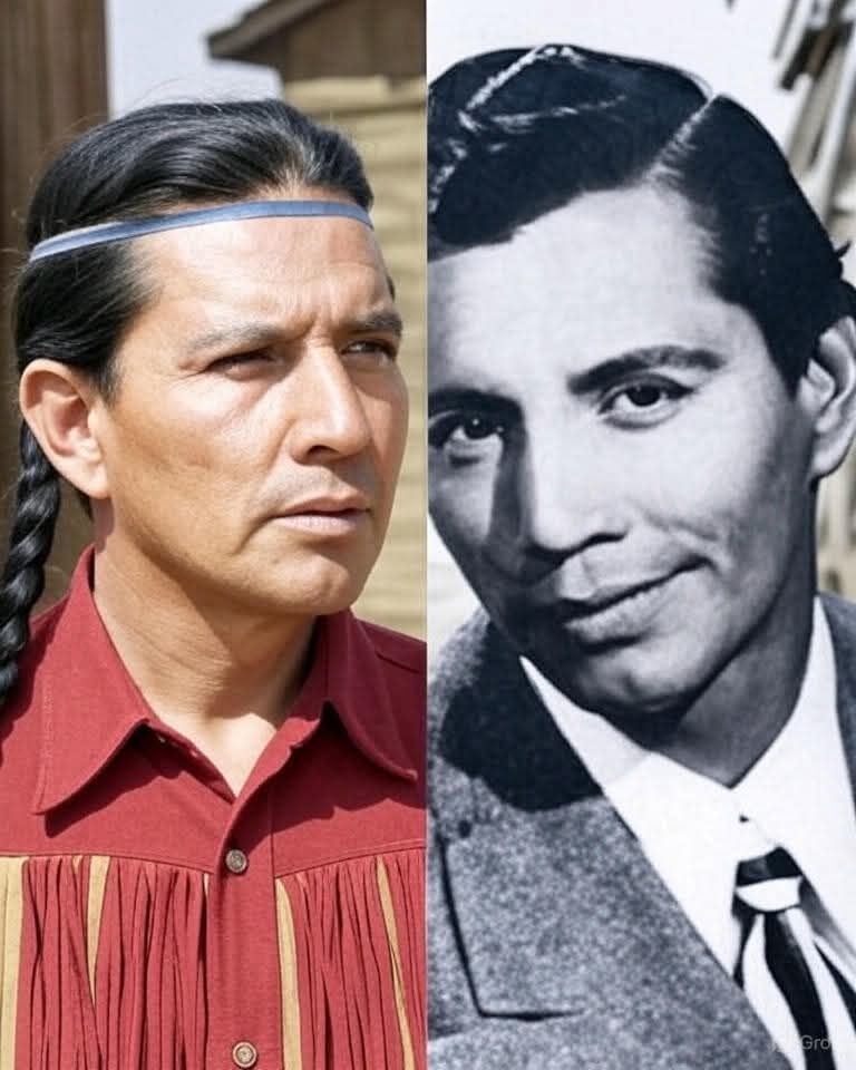 Jay Silverheels, the Classic Sidekick, Tonto to the Lone Ranger ...