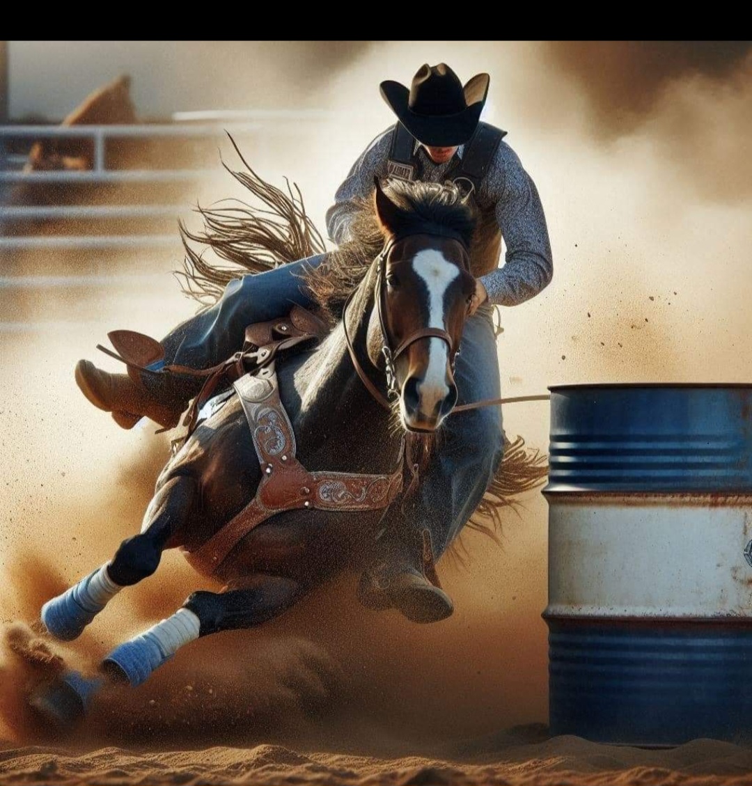 A Cowboy, Tim Langston, Dozen For Fun – Clever Journeys