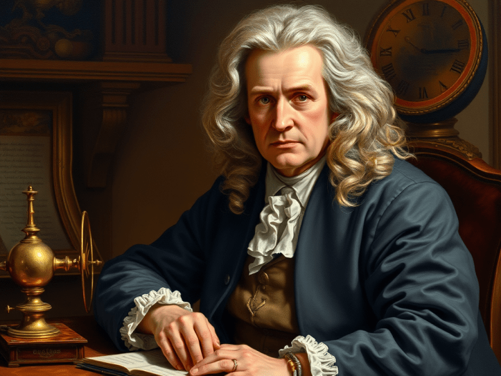 A Powerful Lesson About Creation From Sir Isaac Newton – Clever Journeys