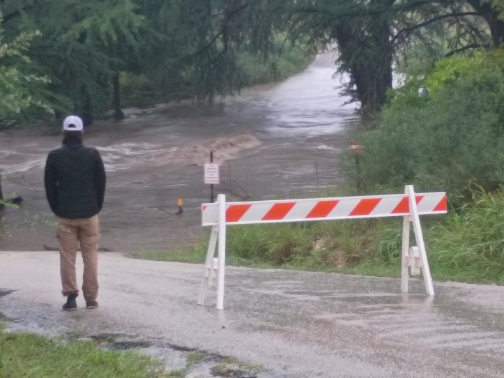 Photos From July 4, 2025 Texas Flood – Clever Journeys
