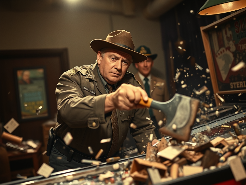 When California Banned Pinball Machine Games – Clever Journeys