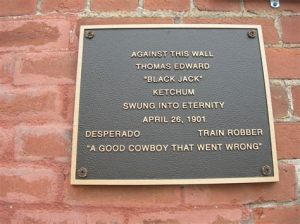 The Execution of ‘Black Jack’ Ketchum Didn’t Go as Planned – Clever Journeys