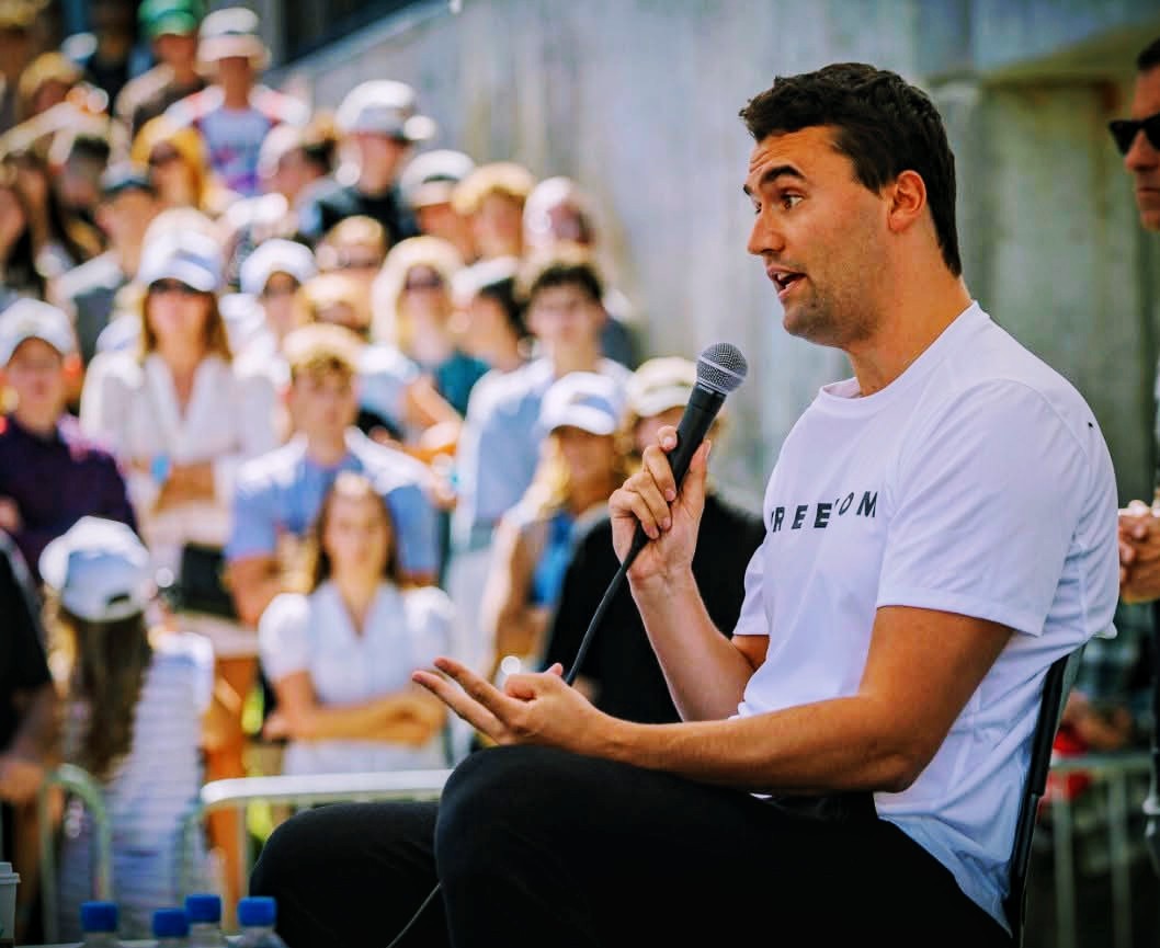 Charlie Kirk Revealed Assassination Culture is ‘Outgrowth of Left-Wing ...