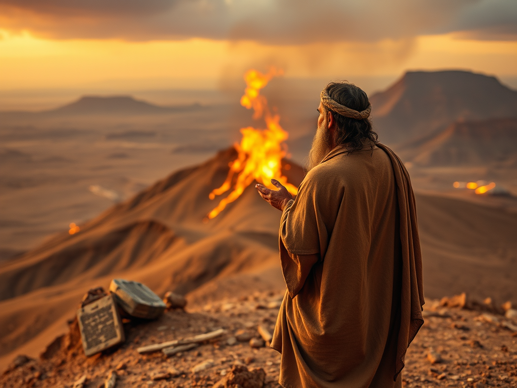 Where is the Location of Moses’ Mount Sinai? – Clever Journeys