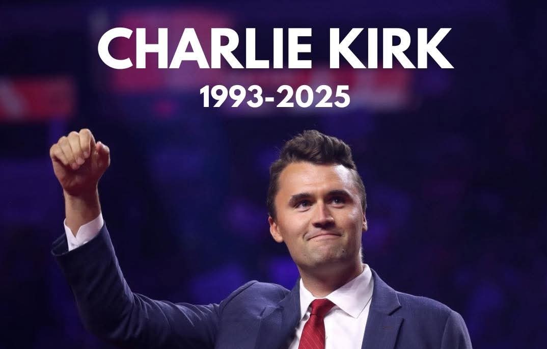 Full Text of Charlie Kirk’s Quote About America’s Gun Rights – Clever ...