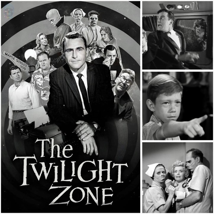 Rod Serling: Genius of ‘The Twilight Zone’ – Clever Journeys