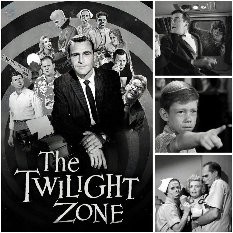 Rod Serling: Genius of ‘The Twilight Zone’ – Clever Journeys