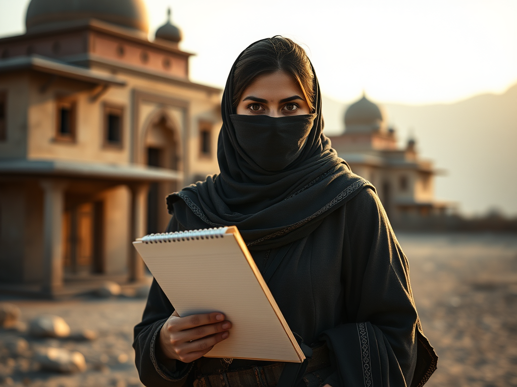 Woman Traveled to Afghanistan Seeking Sharia Law Truth, Returns ...