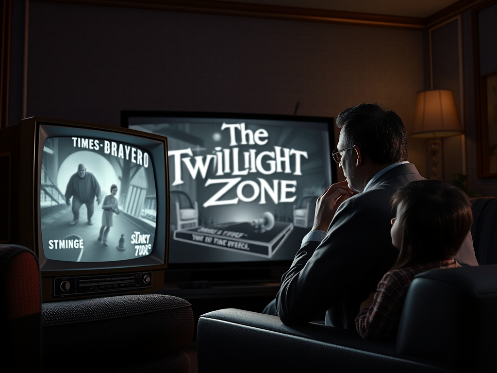 Rod Serling: Genius of ‘The Twilight Zone’ – Clever Journeys