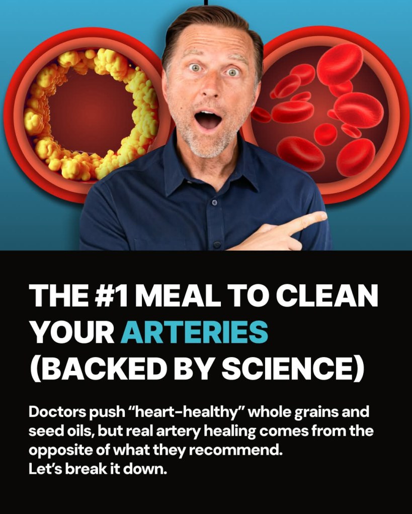What is the #1 Meal to Clean Your Arteries? – Clever Journeys