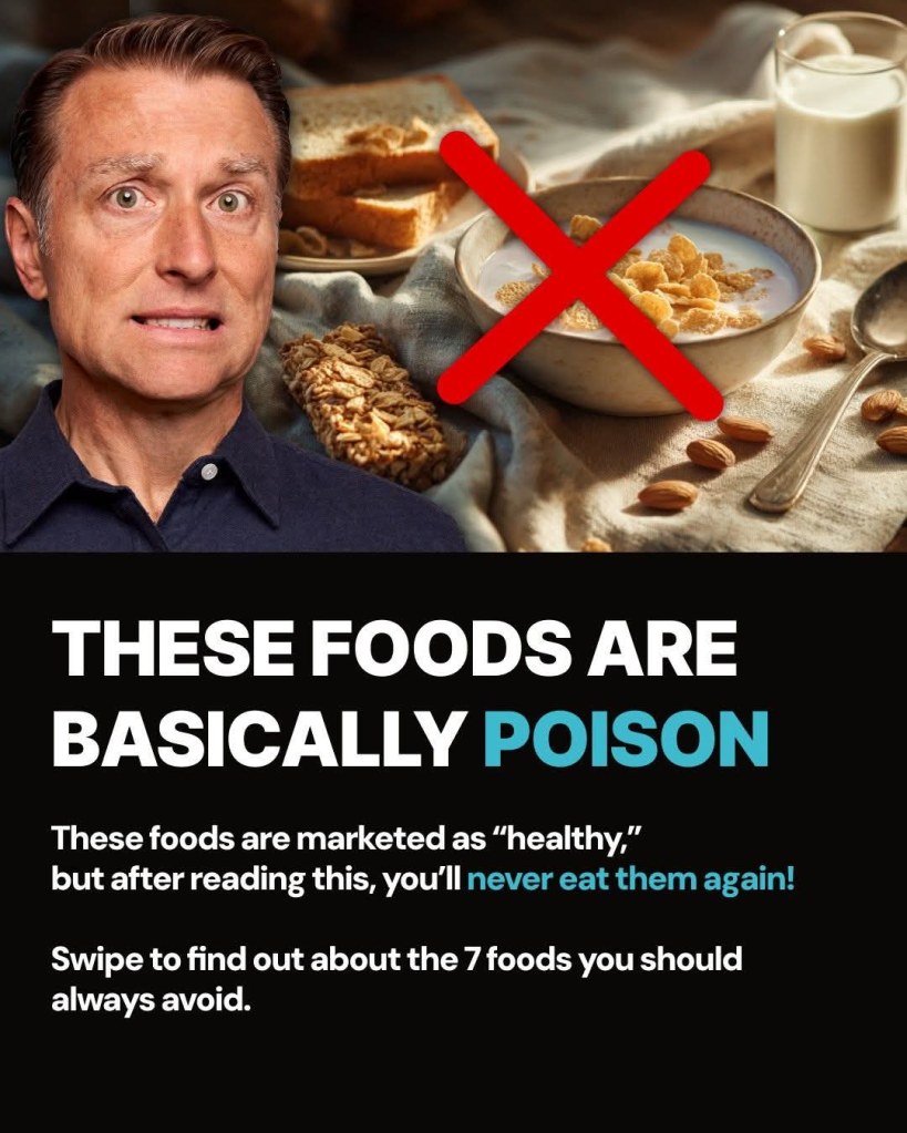 Shocking: Foods That Are Basically Poison – Clever Journeys