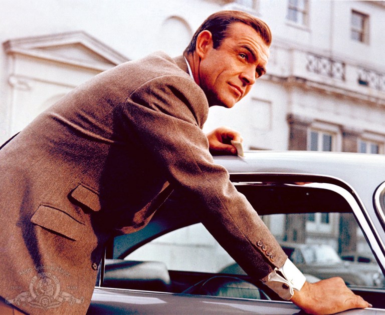 Sean Connery: ‘Goldfinger’ Provided Best Definition of James Bond ...