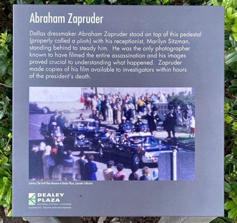 History of the Zapruder Film of the JFK Assassination – Clever Journeys